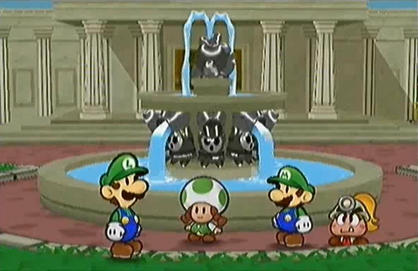 Toadia | MarioWiki | Fandom