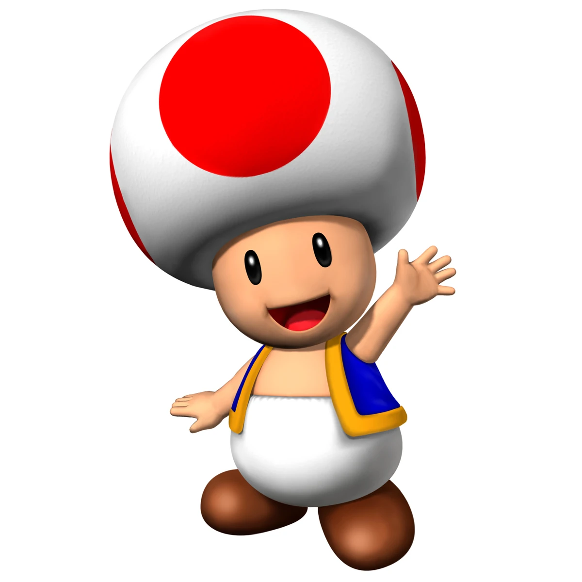 Toad | MarioWiki | Fandom
