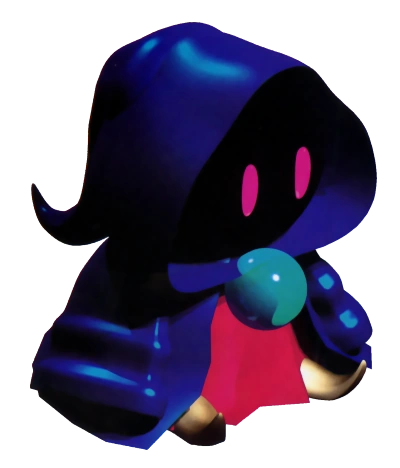 Shaman | MarioWiki | Fandom