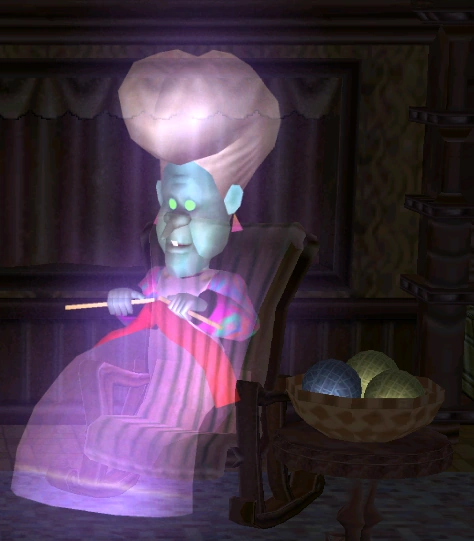 Nana | MarioWiki | Fandom