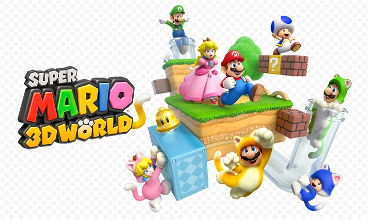 Kuvagalleria: Super Mario 3D World | MarioWiki | Fandom