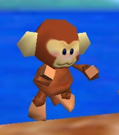 Ukiki | MarioWiki | Fandom