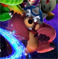 Major Burrows | MarioWiki | Fandom