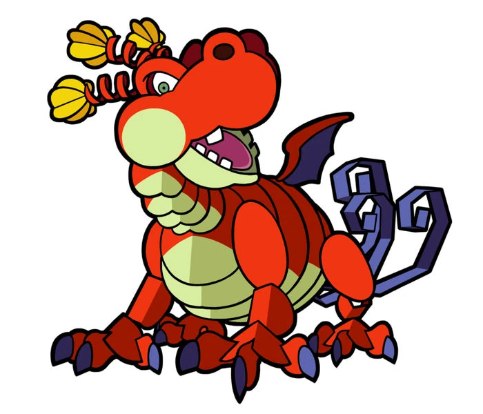 Hooktail | MarioWiki | Fandom