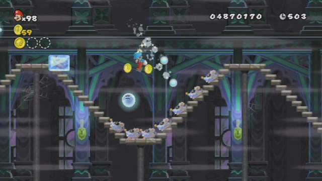 Little Mouser | MarioWiki | Fandom