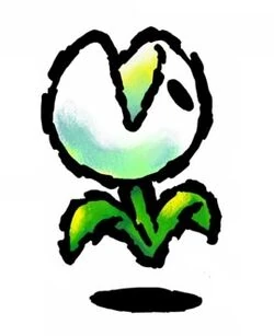 Nipper Plant | Mario Wiki | Fandom