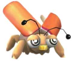 Flip Bug | Mario Wiki | Fandom