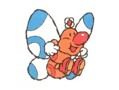 Papilette | Wiki Super Mario | Fandom