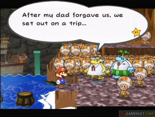 Pirate's Grotto | MarioWiki | Fandom