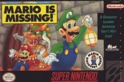 Mario is Missing! | MarioWiki | Fandom