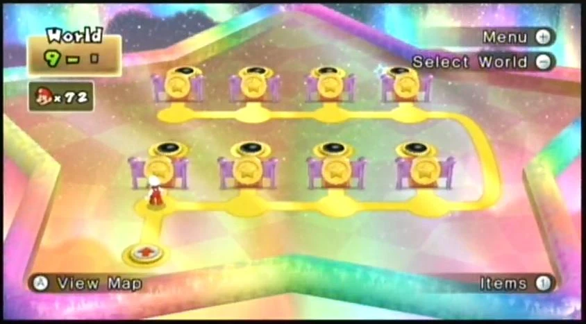 World 9 (NSMBW) | MarioWiki | Fandom