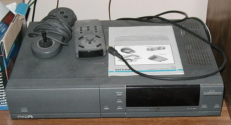 Philips CD-i | MarioWiki | Fandom