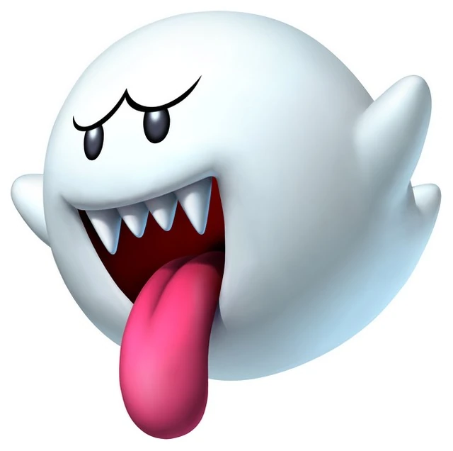 Boo | Wiki Super Mario | Fandom