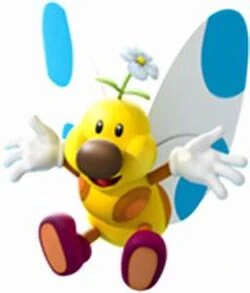 Flutter | Mario Wiki | Fandom