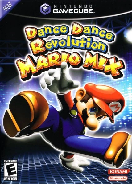 Dancing Stage: Mario Mix | MarioWiki | Fandom