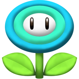 Ice Flower | MarioWiki | Fandom