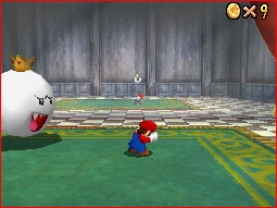 Big Boo Battle | MarioWiki | Fandom