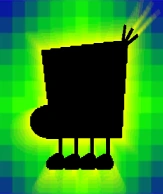 Dark Squiglet | MarioWiki | Fandom