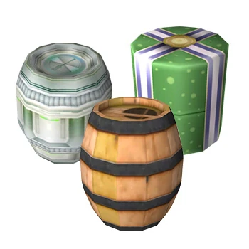 Barrel | MarioWiki | Fandom