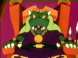 Bowserin alter egot | MarioWiki | Fandom