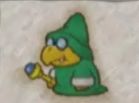 Green Magikoopa | Mario Wiki | Fandom
