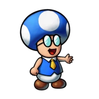 Toadbert | Mario Wiki | Fandom