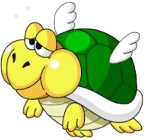 Tub-O-Troopa | Mario Wiki | Fandom