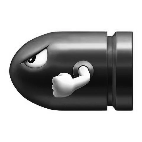 Bill Balle | Wiki Super Mario | Fandom