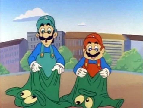 Frog Suit | MarioWiki | Fandom