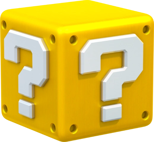 ? Block | MarioWiki | Fandom