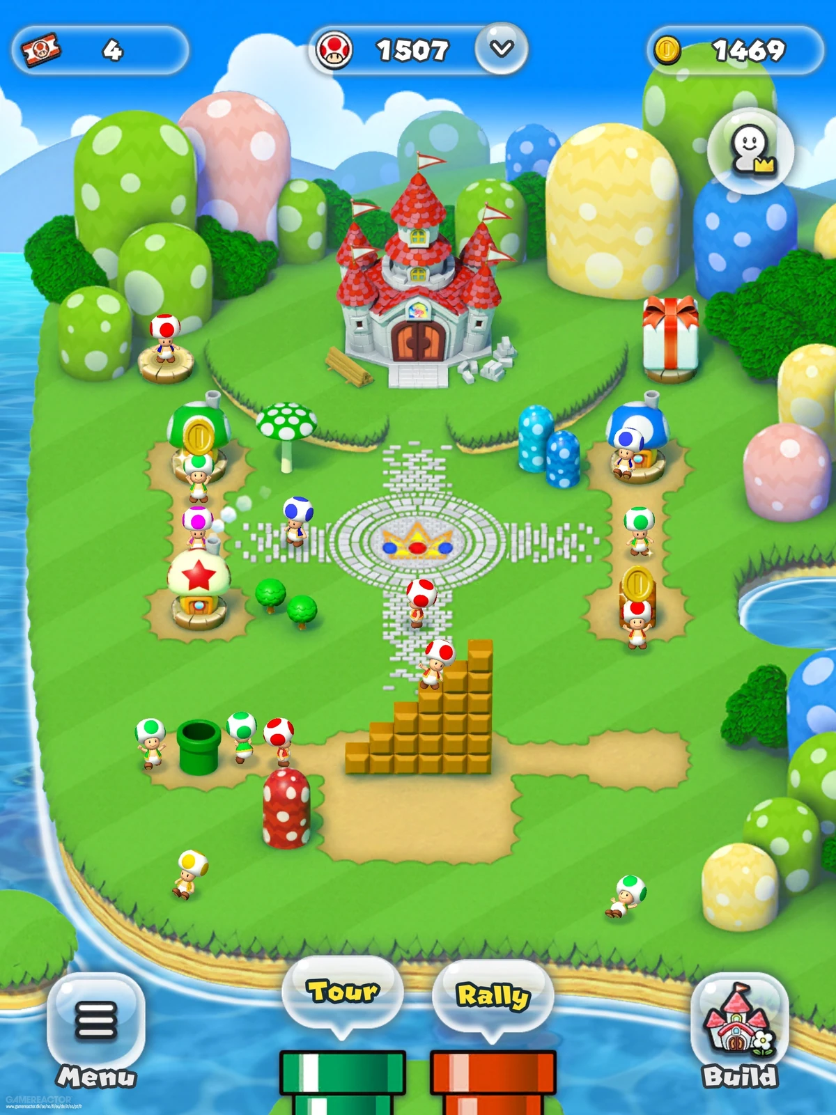 Super Mario Run | MarioWiki | Fandom