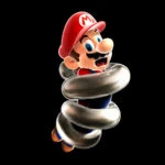 Spring Mushroom | MarioWiki | Fandom