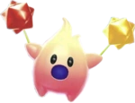 Hungry Luma | MarioWiki | Fandom