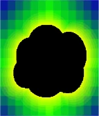 Dark Ruff Puff | MarioWiki | Fandom