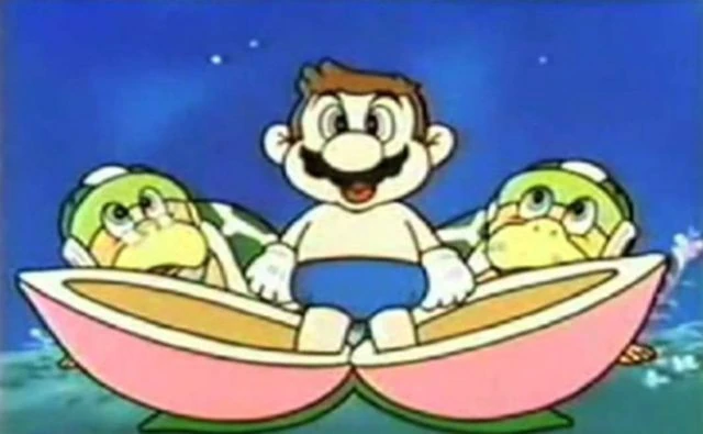 Amada Anime Series: Super Mario Bros. | MarioWiki | Fandom