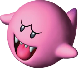 Pink Boo | MarioWiki | Fandom