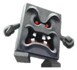 Whomp | Mario Wiki | Fandom