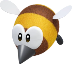 Stingby | Mario Wiki | Fandom