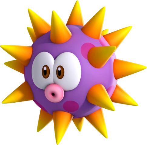 Urchin | Mario Wiki | Fandom