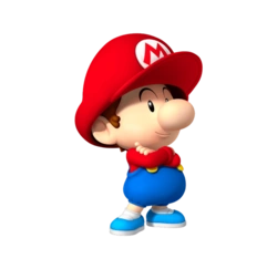 Baby Mario | Mario Wiki | Fandom