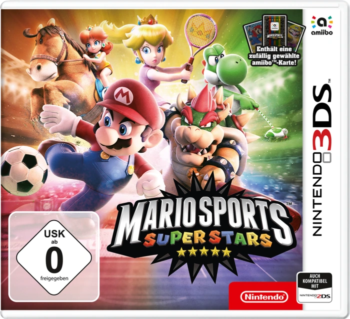 Mario Sports Superstars | Mario Wiki | Fandom