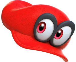 Cappy | MarioWiki | Fandom