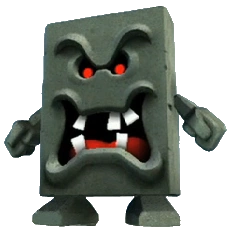 Whomp | MarioWiki | Fandom