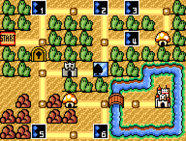 Grass Land | MarioWiki | Fandom