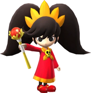 Ashley | SuperMario231 Wiki | Fandom