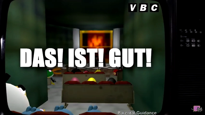 Das! Ist! Gut! | SuperMario231 Wiki | Fandom