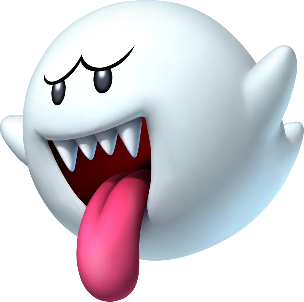 Boo | SuperMario231 Wiki | Fandom