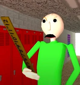 Baldi | SuperMario231 Wiki | Fandom