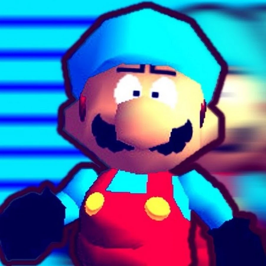 SuperG64 | SuperMario231 Wiki | Fandom