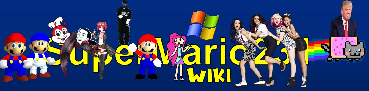 Nyan Cat | SuperMario231 Wiki | Fandom